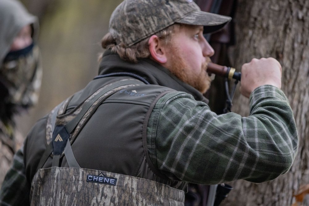 Chene Gear: The New Standard in Waders - Split Reed
