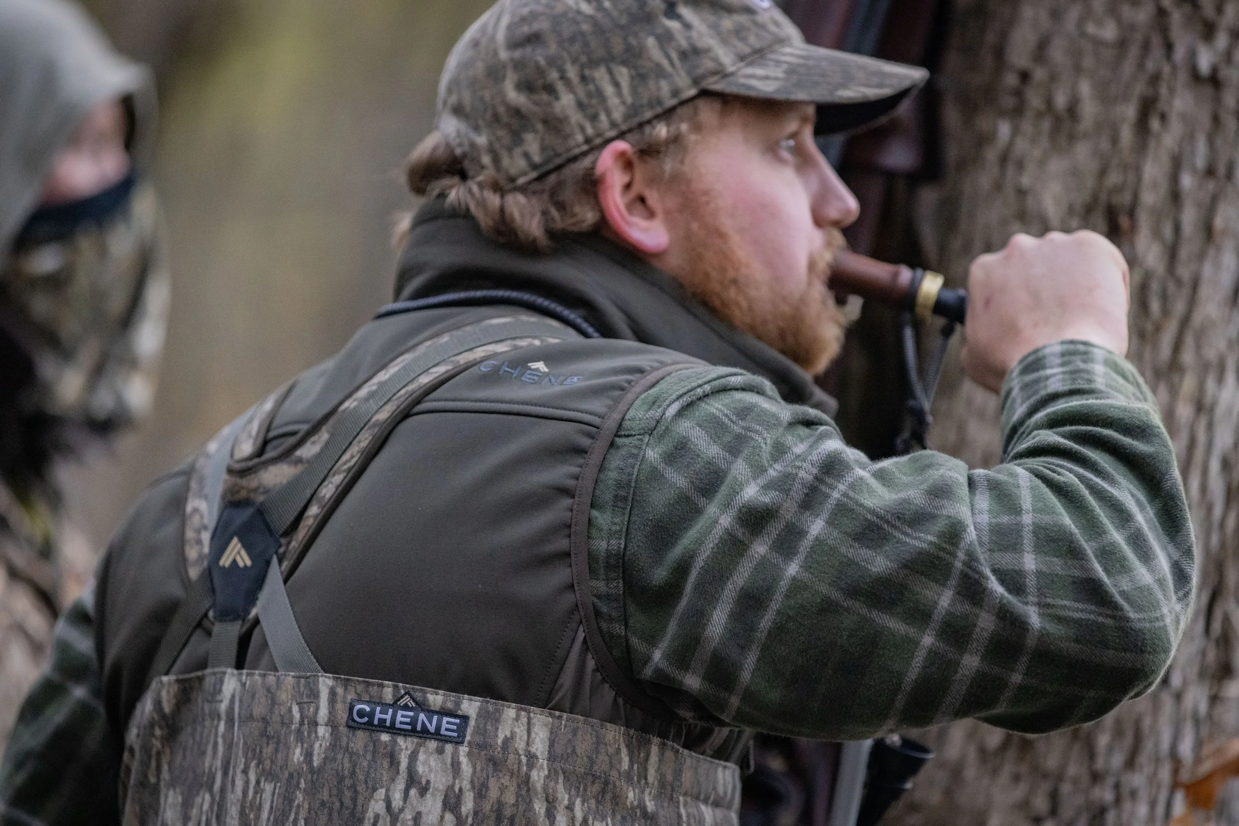 Chene Gear: The New Standard in Waders - Split Reed