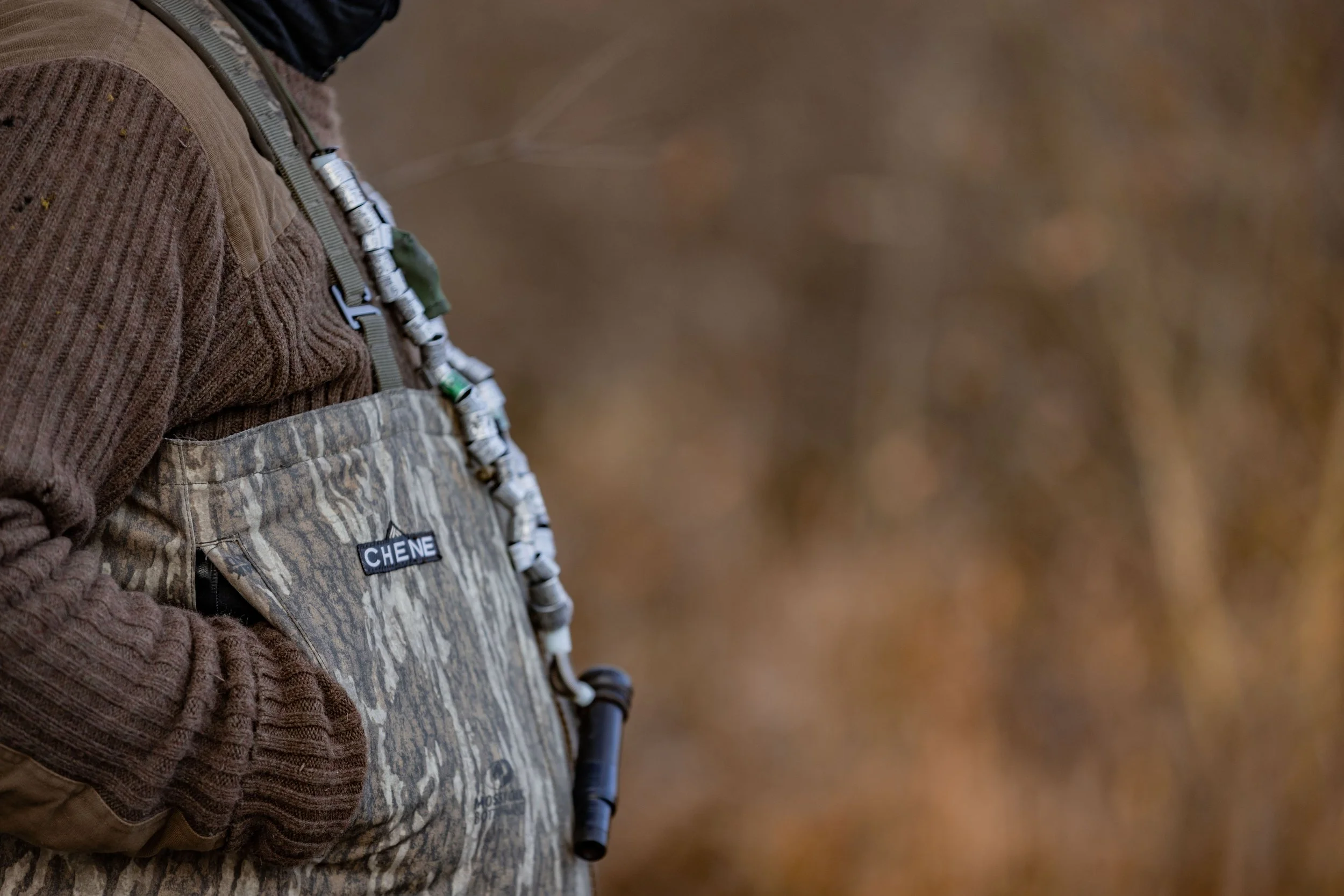 Chene Gear: The New Standard in Waders - Split Reed
