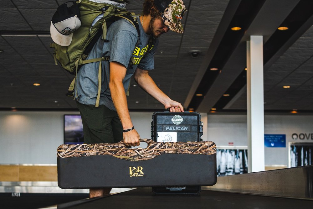 Flying With Firearms and the Best Travel Gun Cases - Split Reed