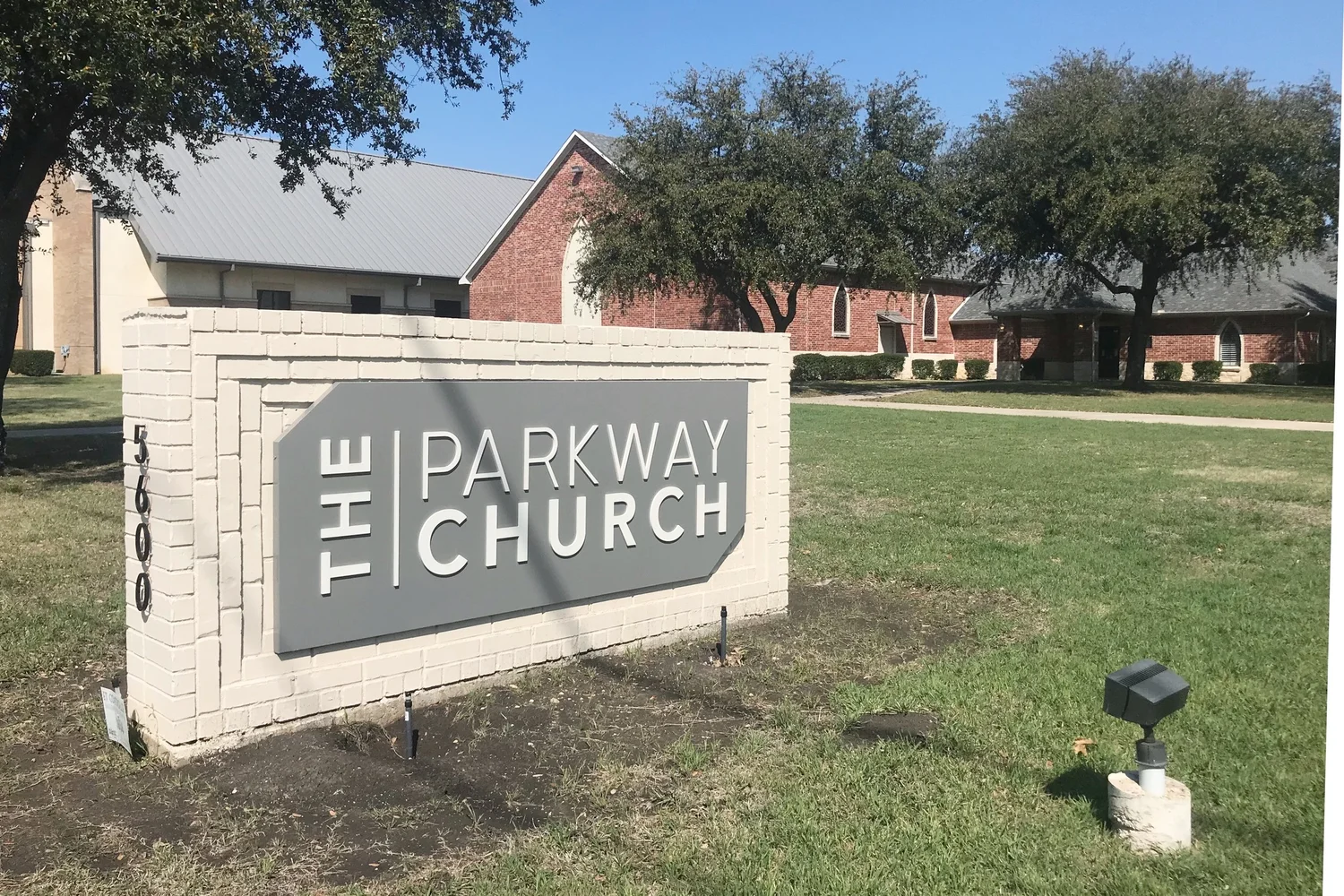 History — The Parkway Church