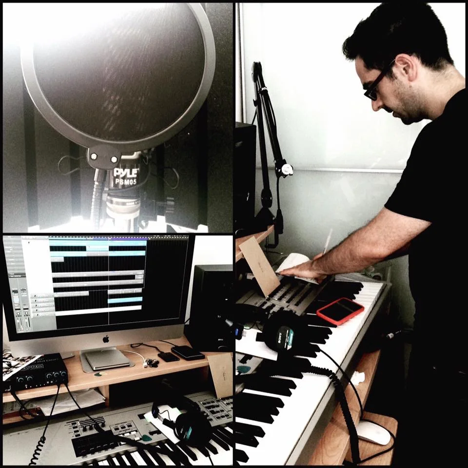 Mike Pettry | Composer