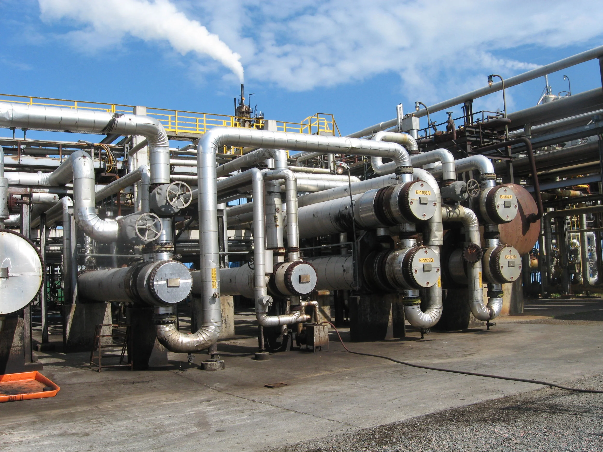 Crude / Vacuum Units — Process Consulting Services, Inc. | Refinery ...