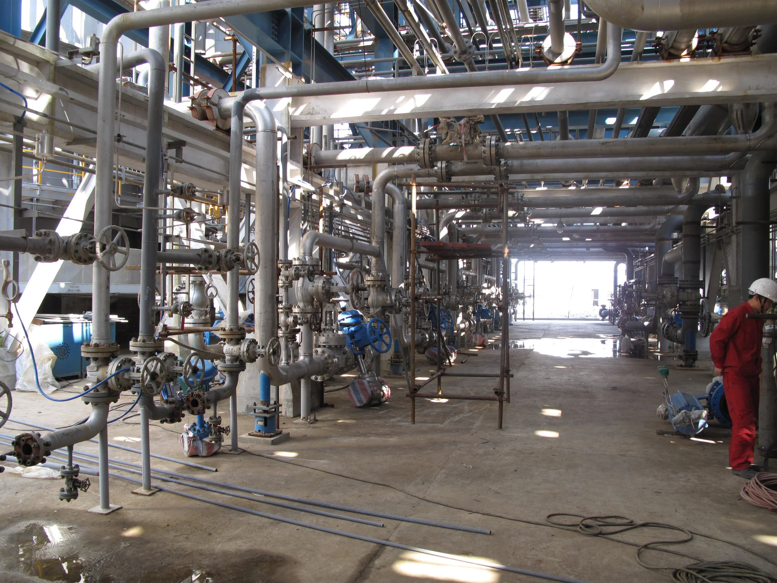 Crude / Vacuum Units — Process Consulting Services, Inc. | Refinery ...