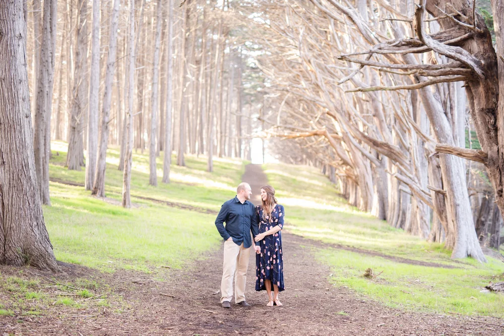 Kelly and Vitaly's Engagement Session — Rachel Clark Photography