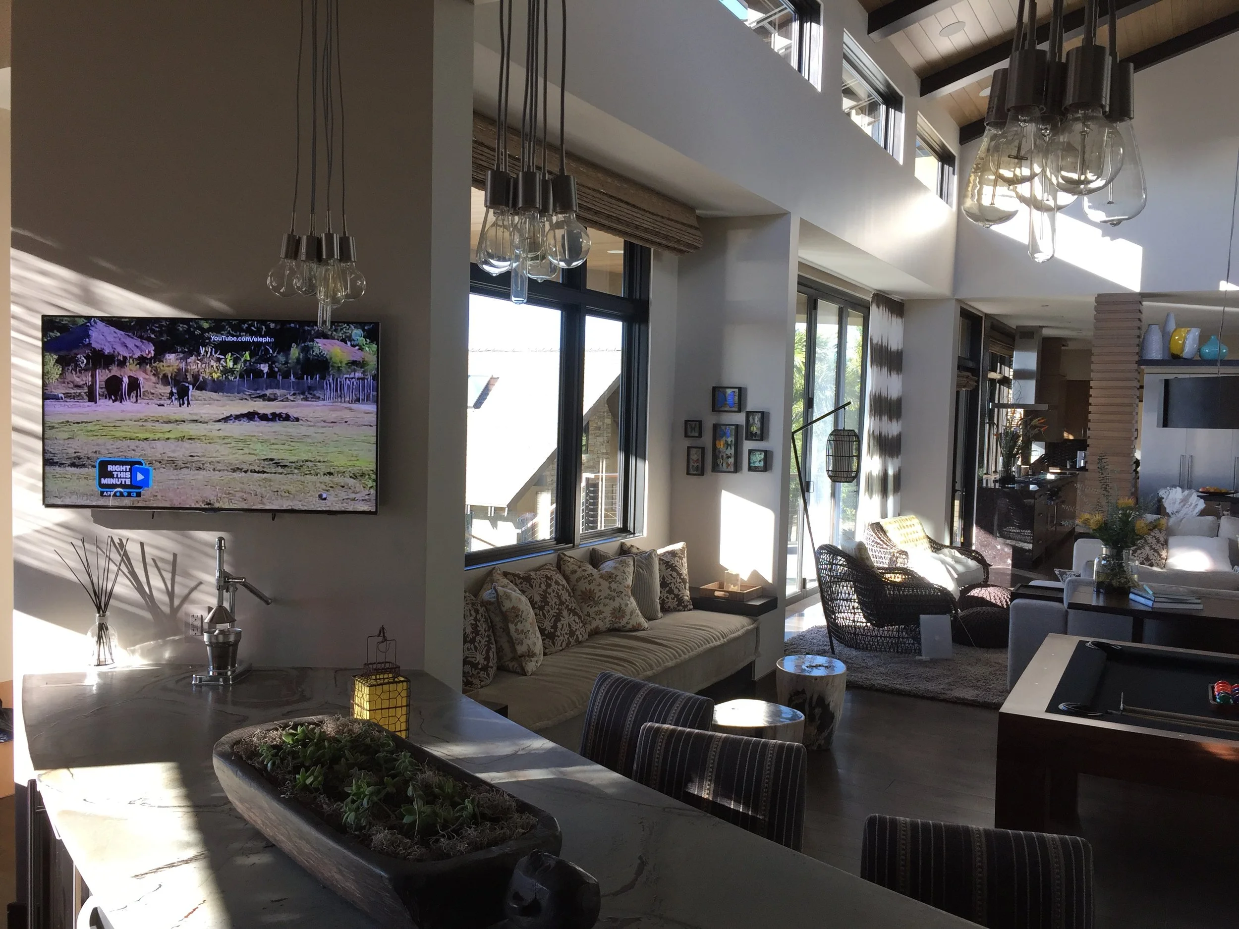 American Audio Video Integration and Automation