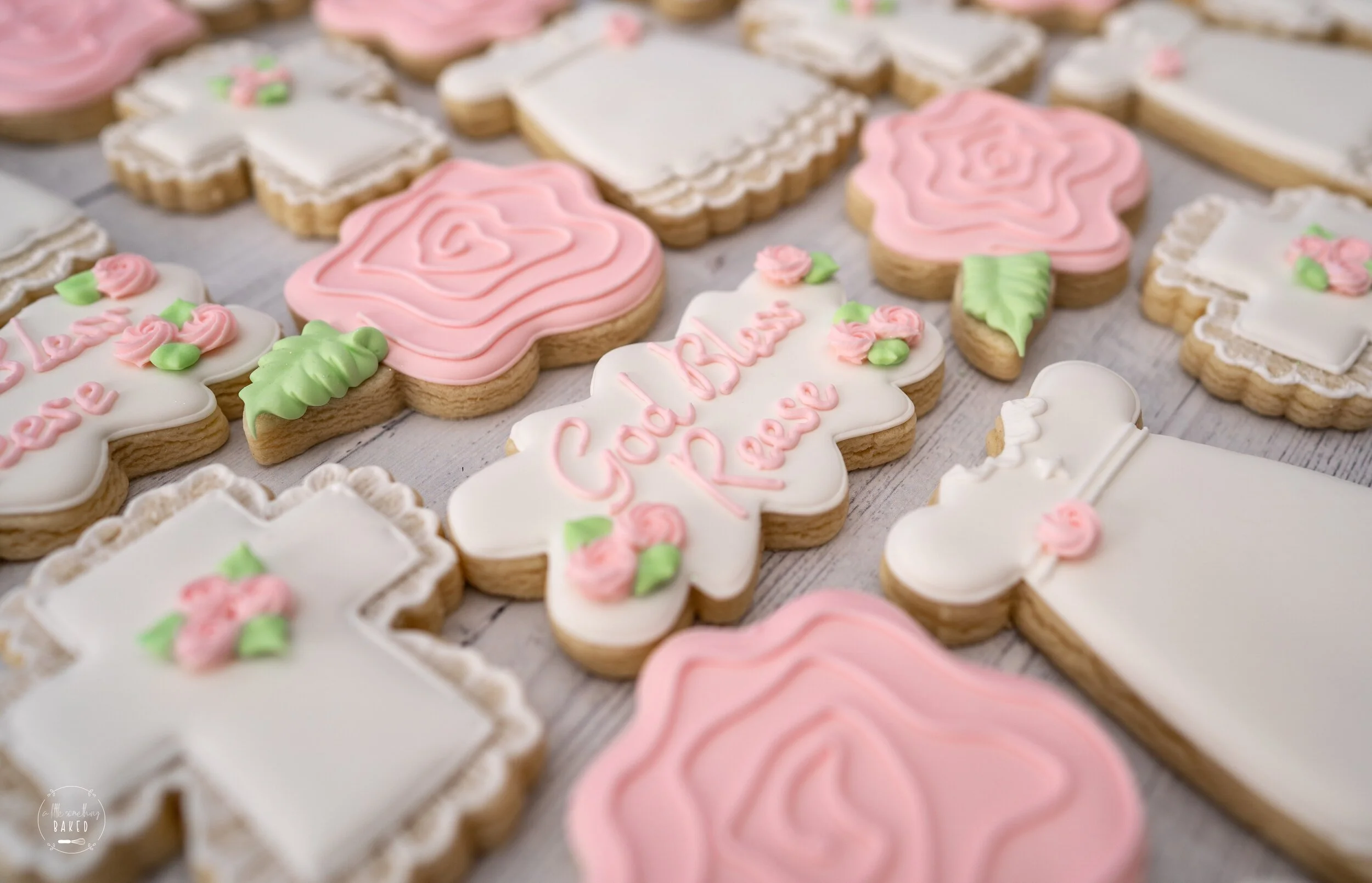 A Little Something Baked