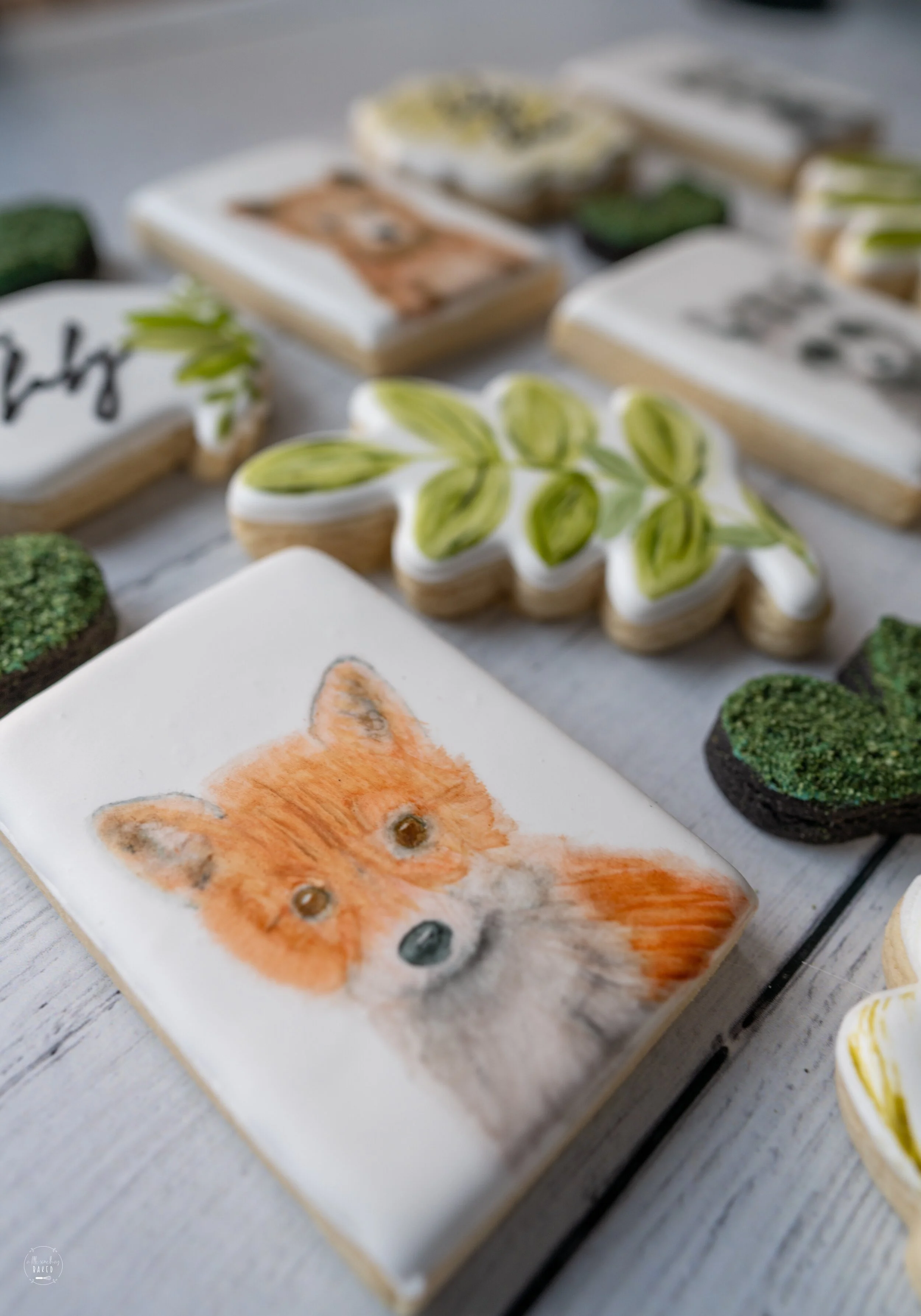 A Little Something Baked