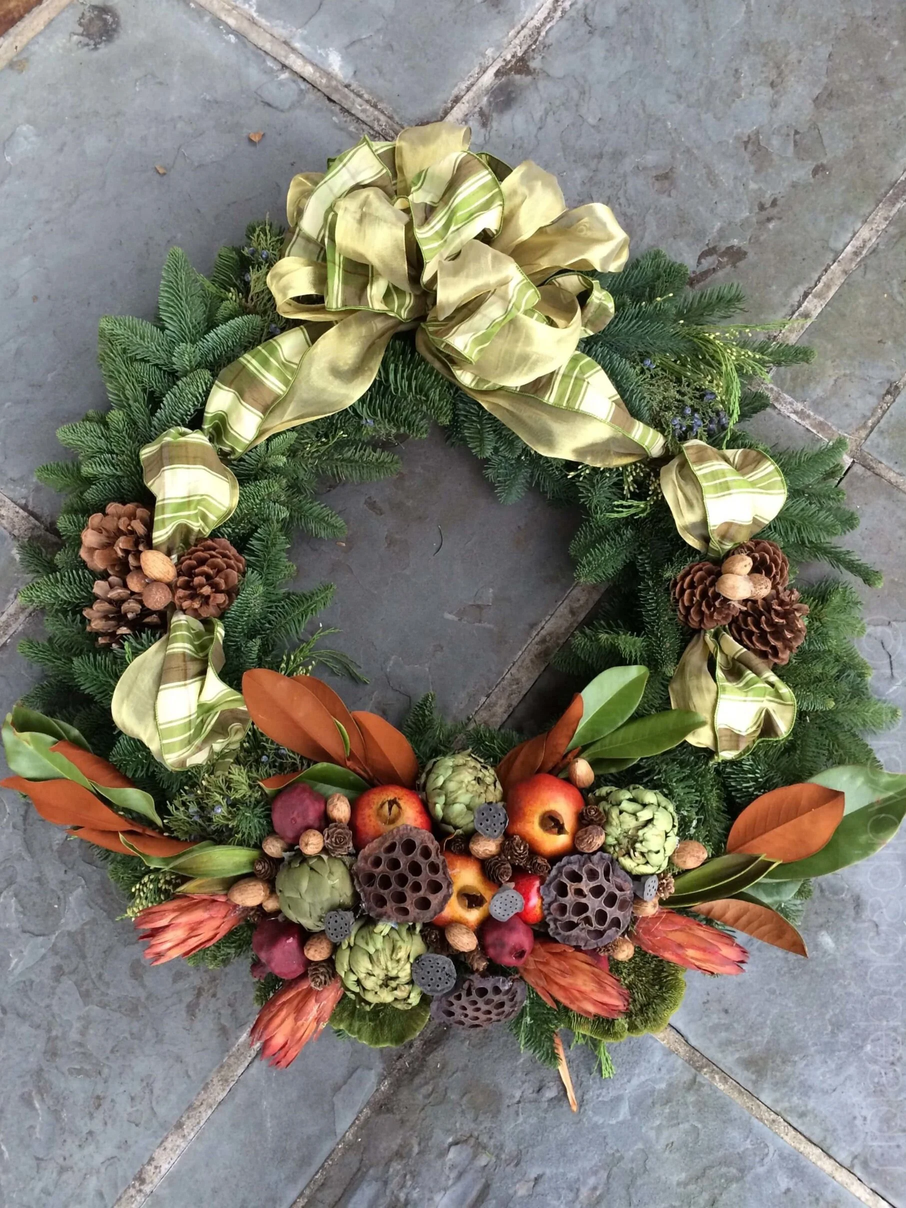 Wreaths & Decorations — Betsy Gibson Design | Floral and Home