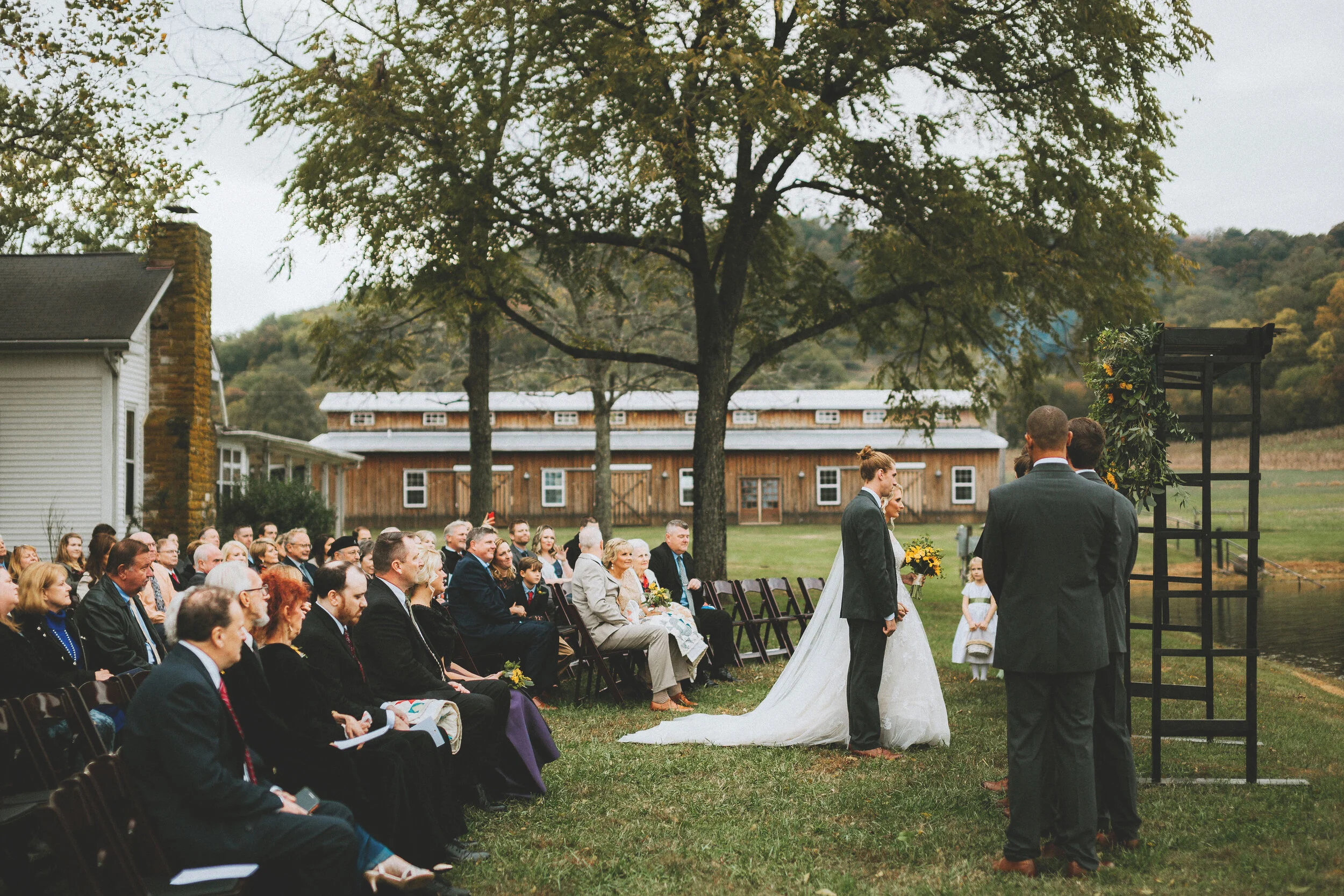 Weddings — Battle Mountain Farm