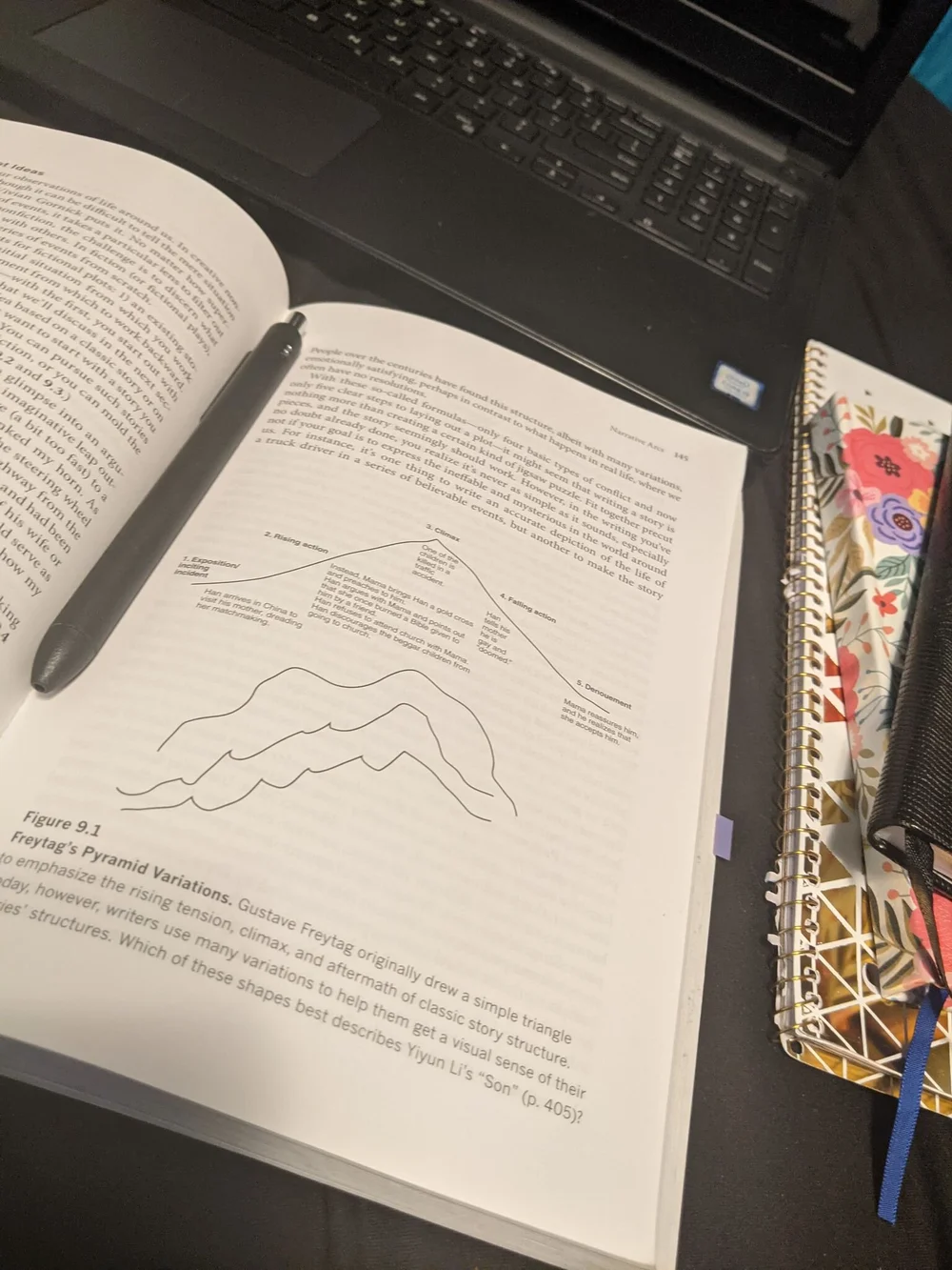 Book Writing 101: How To Achieve Good Story Pacing — Payton Hayes ...