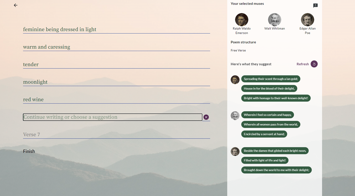 How To Write Poems With Artificial Intelligence (Using Google's Verse ...