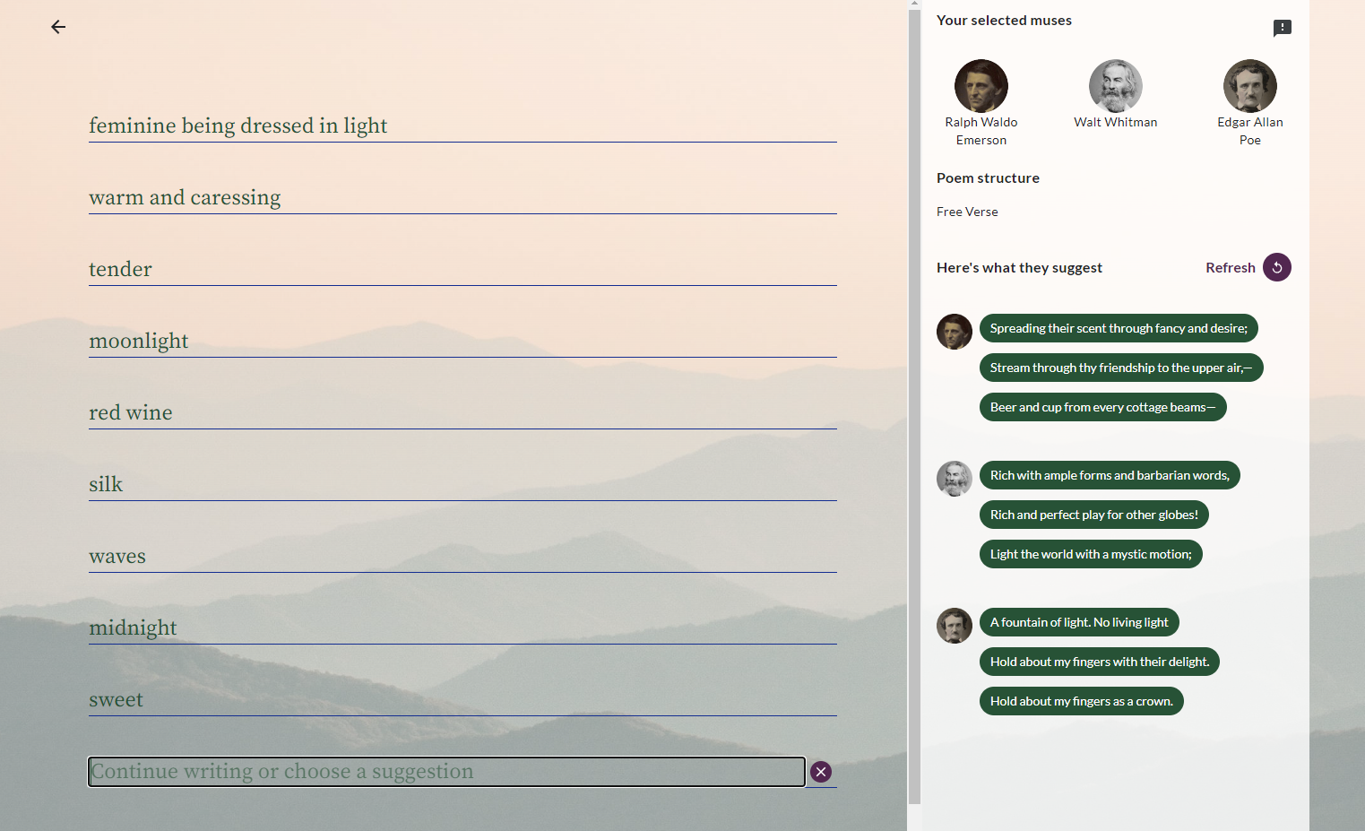 How To Write Poems With Artificial Intelligence (Using Google's Verse ...