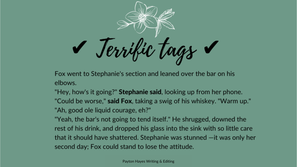 Book Writing 101: Everything You Need To Know About Dialogue — Payton ...