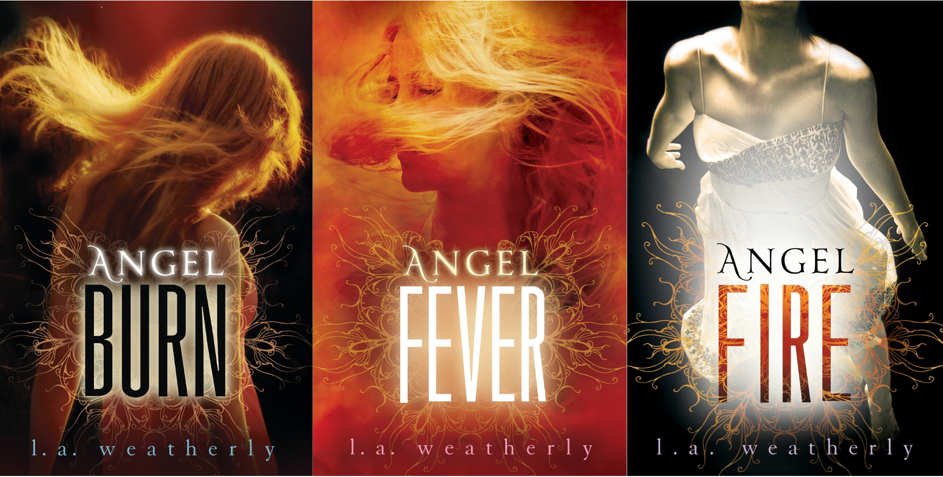 5 Supernatural Romance Reads for February — Payton Hayes Writing ...
