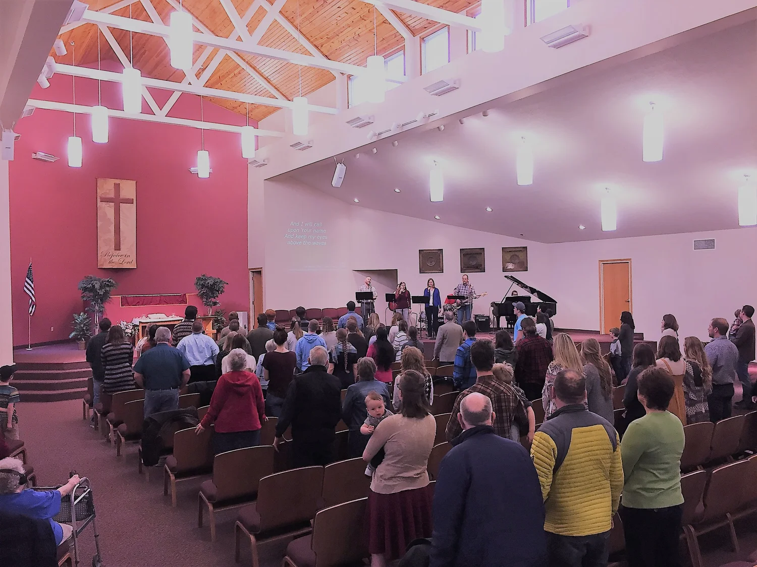 Welcome to Grace — Grace Baptist Church