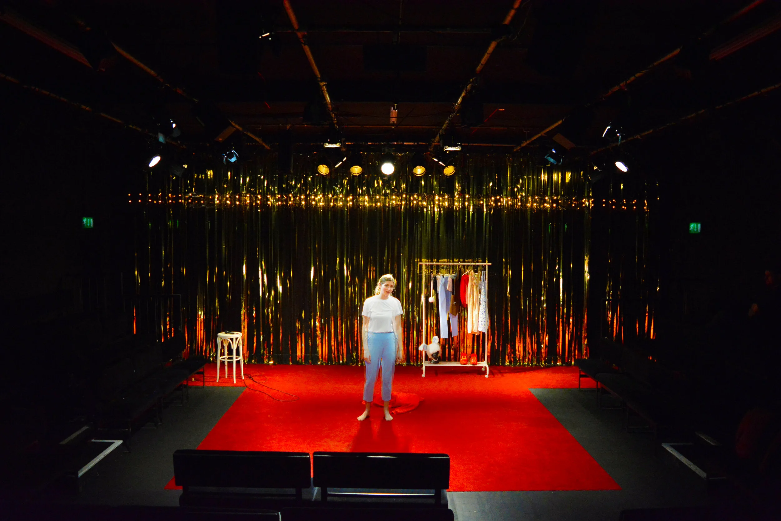 Cara Evans | Performance Design