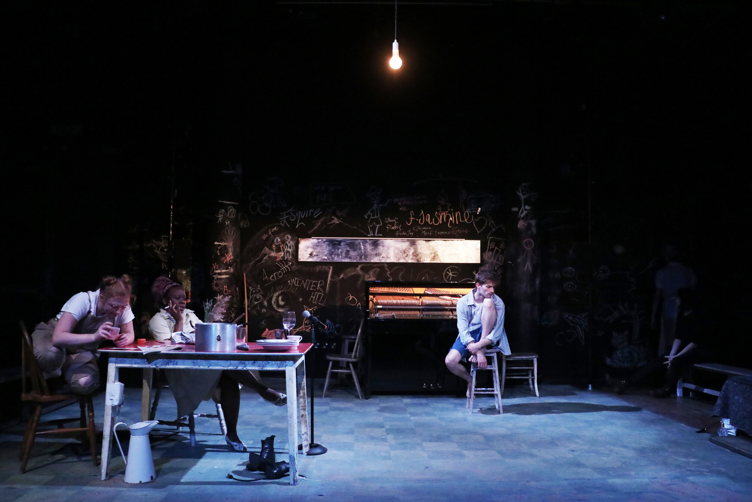 Cara Evans | Performance Design