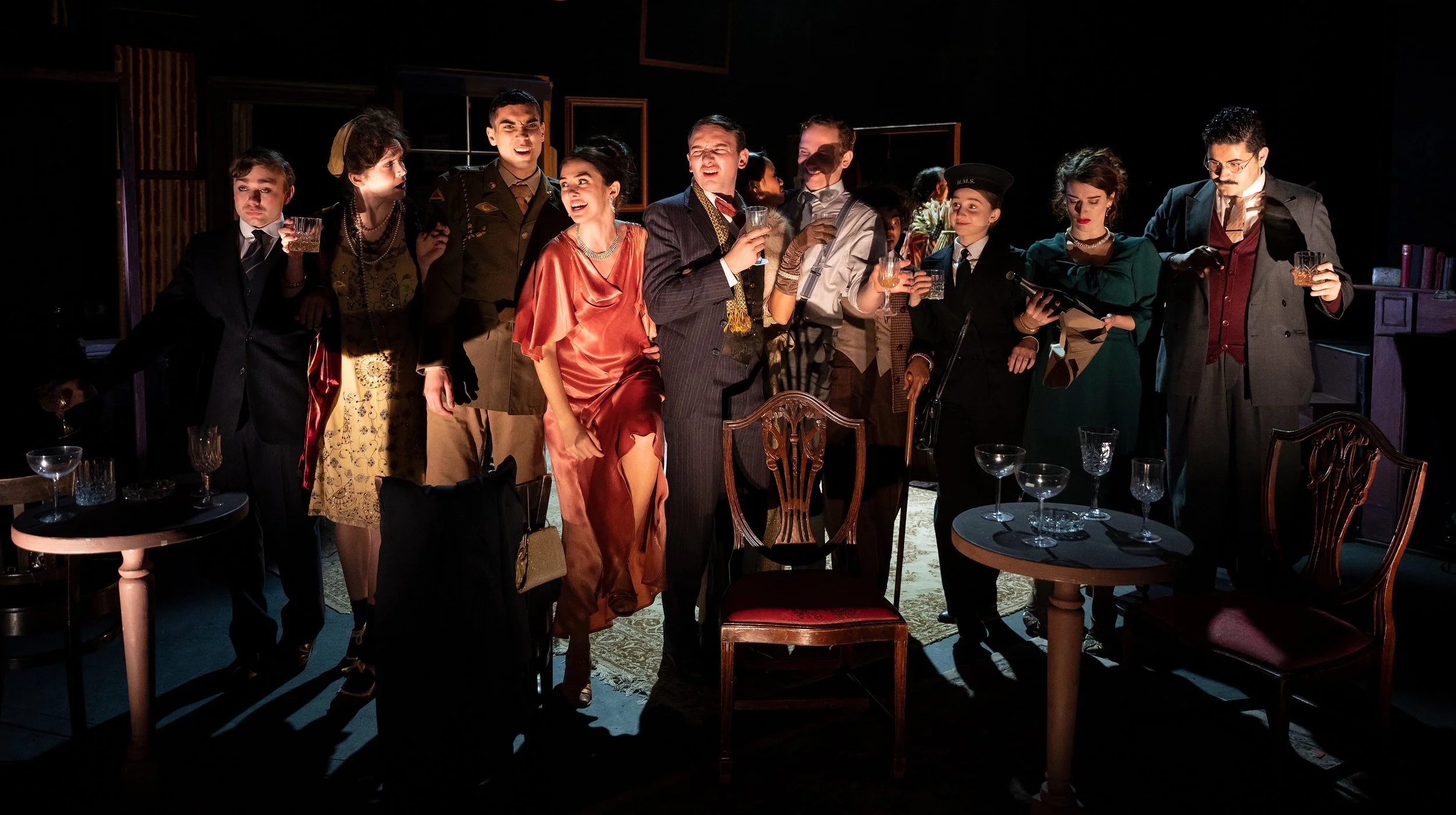 Cara Evans | Performance Design