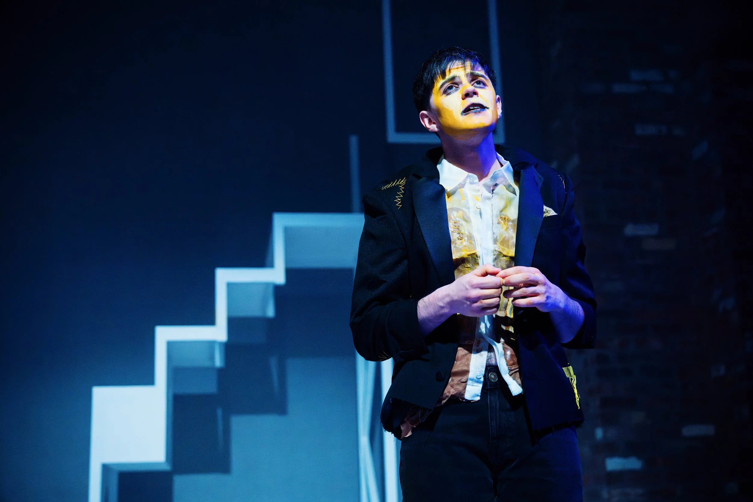 Dear Young Monster — Cara Evans | Performance Design