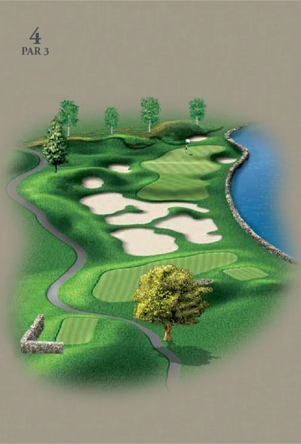 Pound Ridge Golf Club-Course Overview