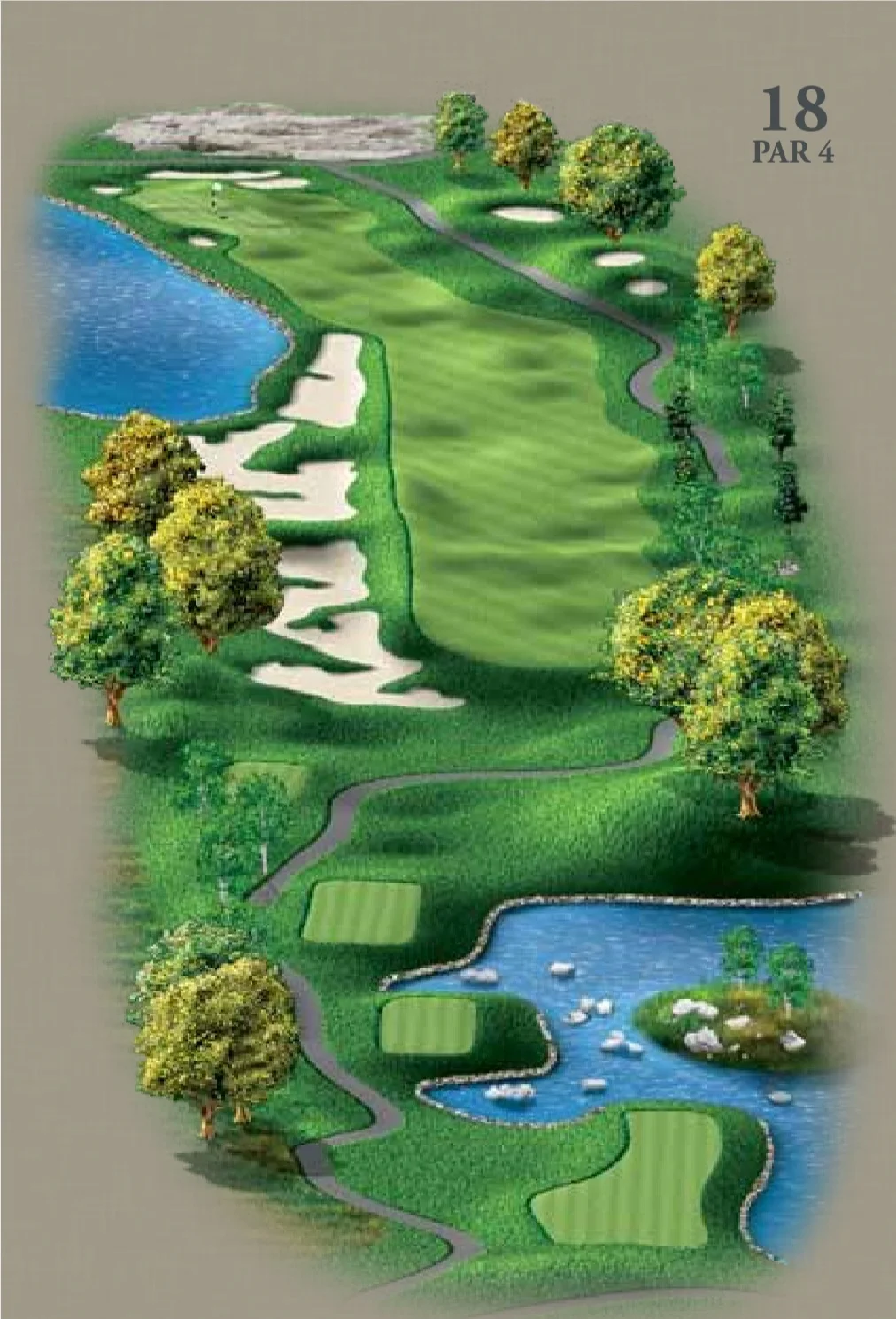 Pound Ridge Golf Club-Course Overview