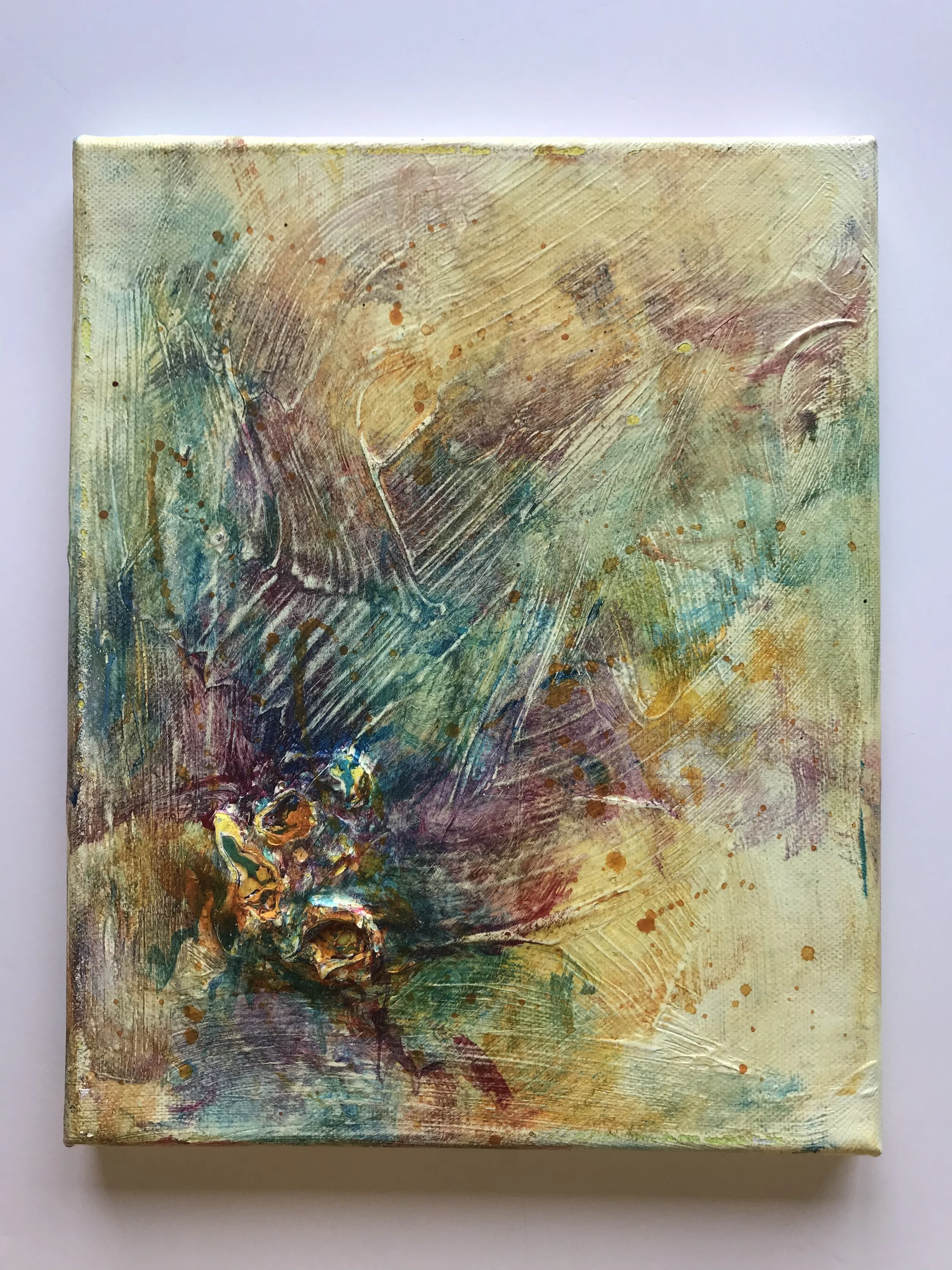 The Gallery — Victoria Rose Phillips Gallery