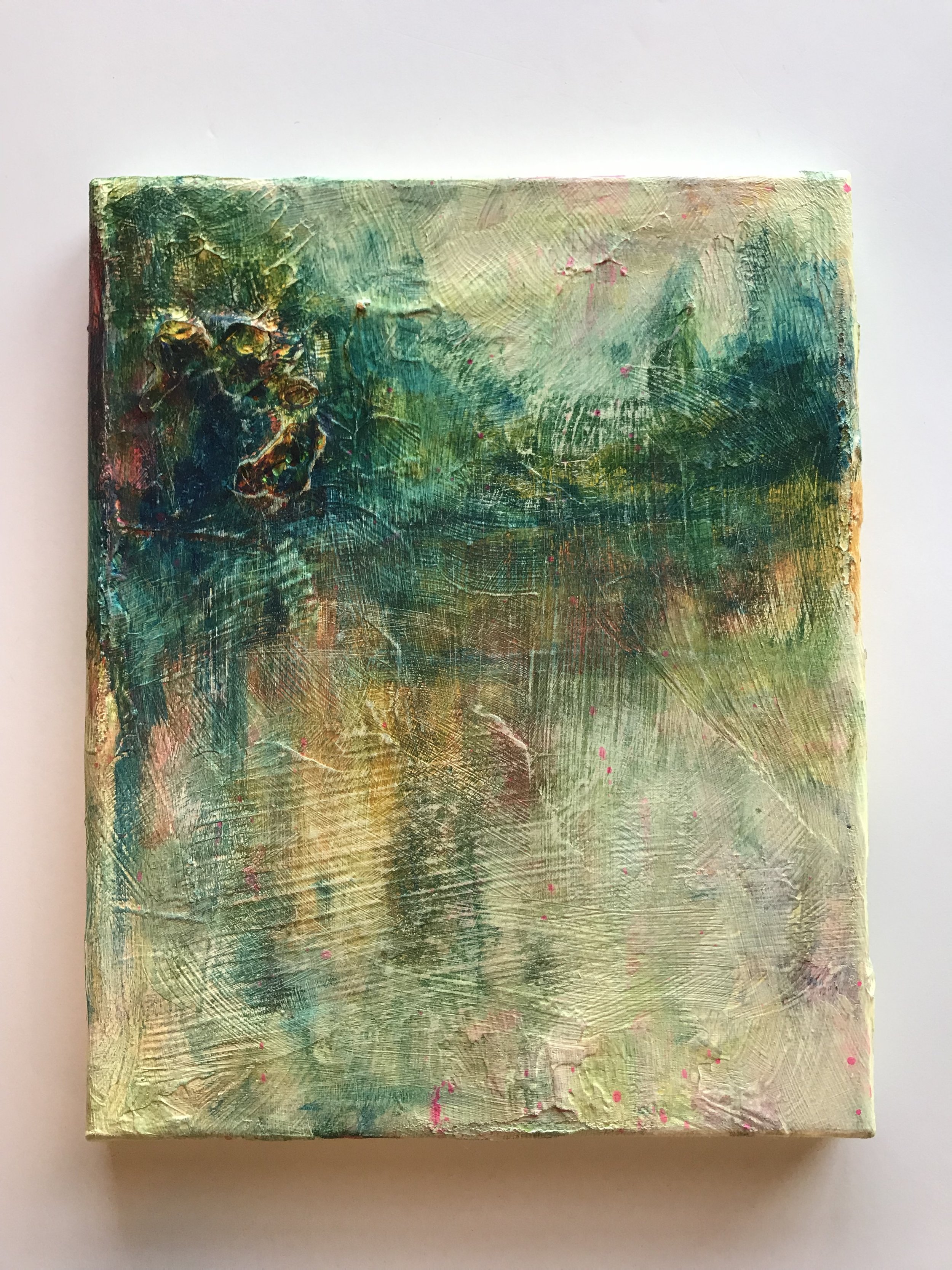 The Gallery — Victoria Rose Phillips Gallery