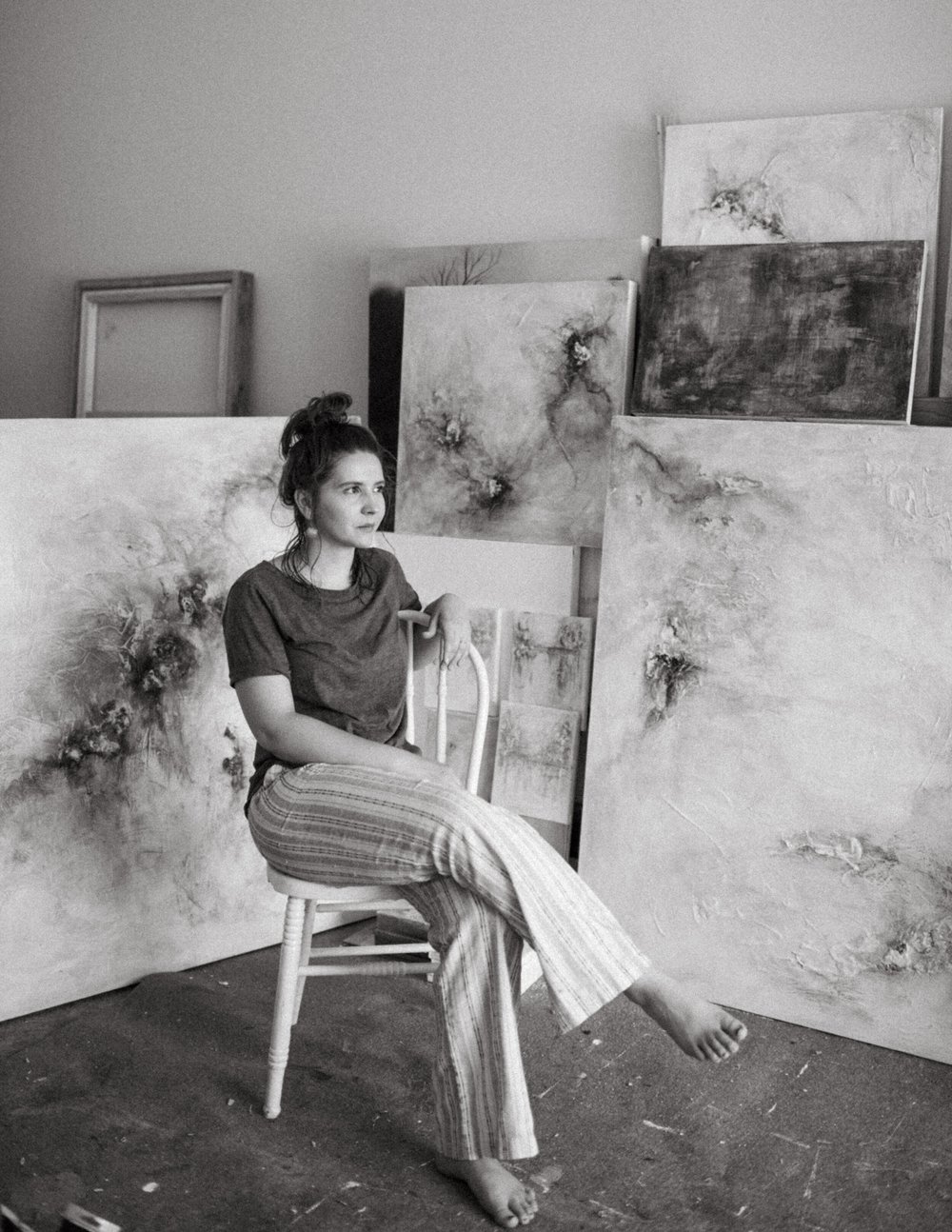 About Victoria Phillips — Victoria Rose Phillips Gallery