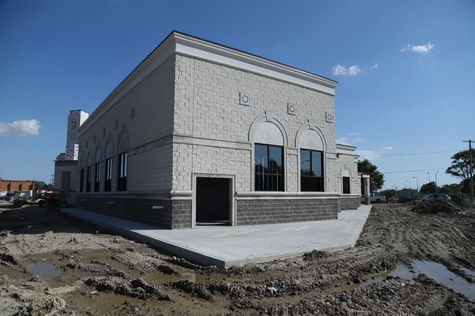 Project | Al-Huda Islamic Association