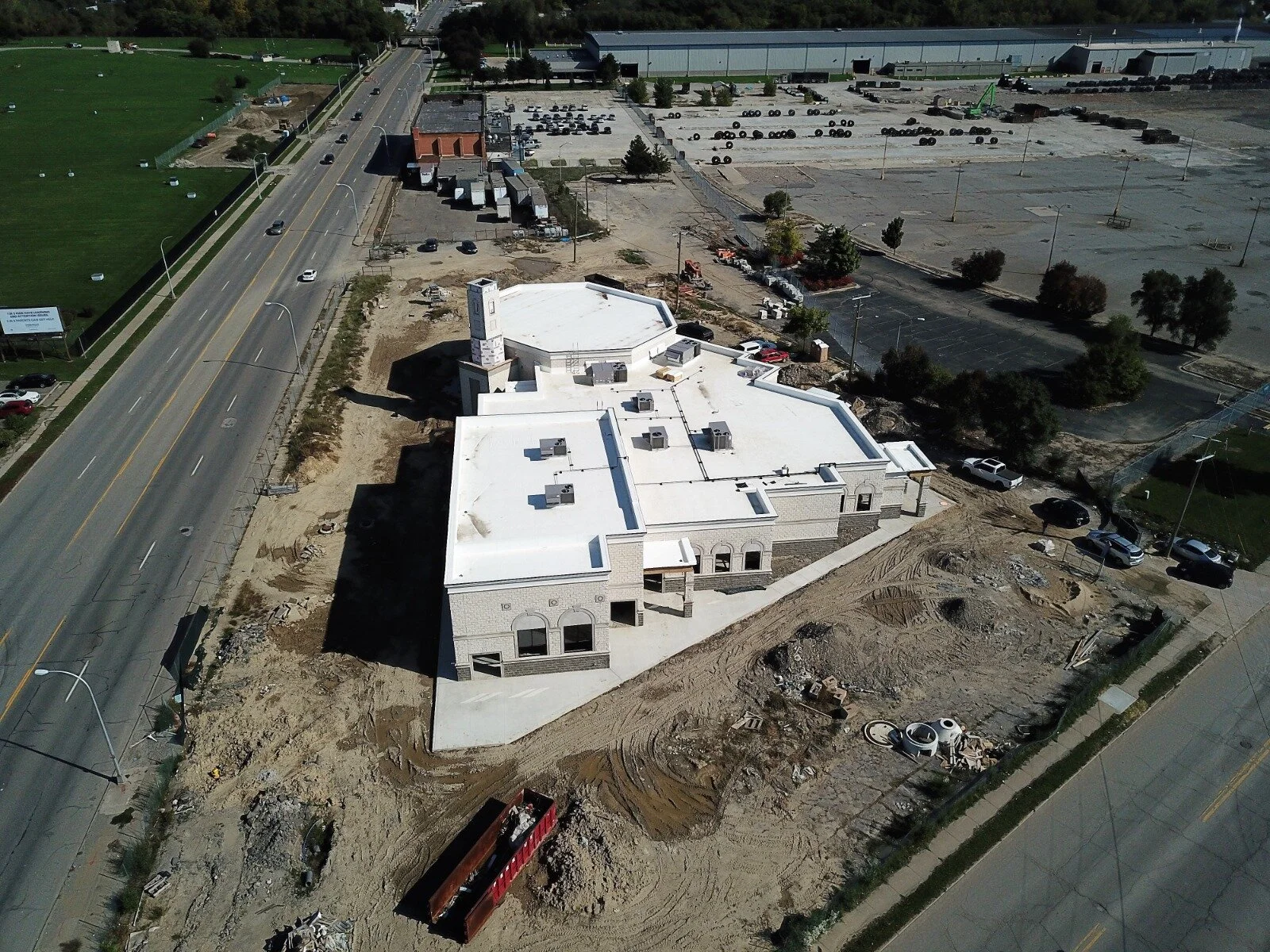 Project | Al-Huda Islamic Association