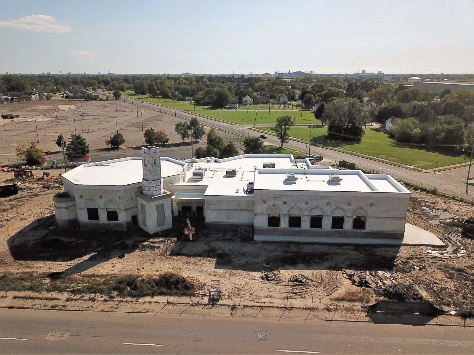 Project | Al-Huda Islamic Association