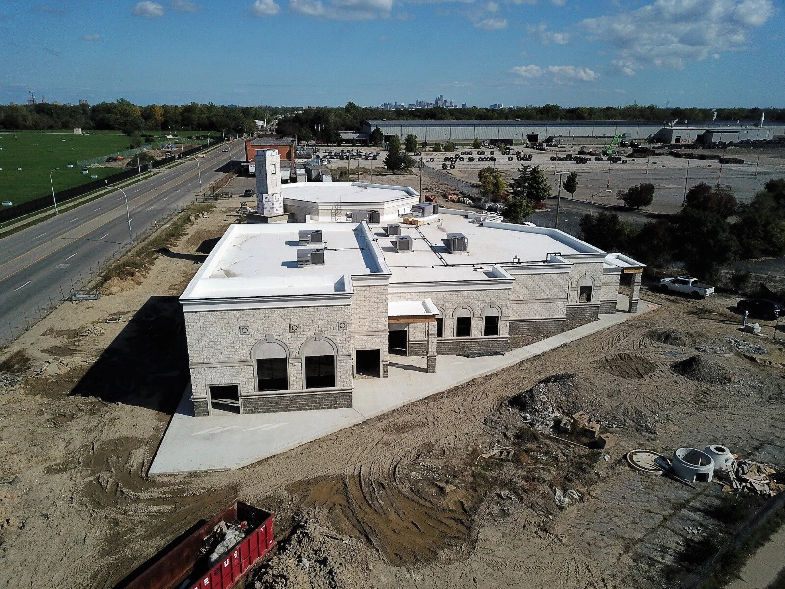 Project | Al-Huda Islamic Association