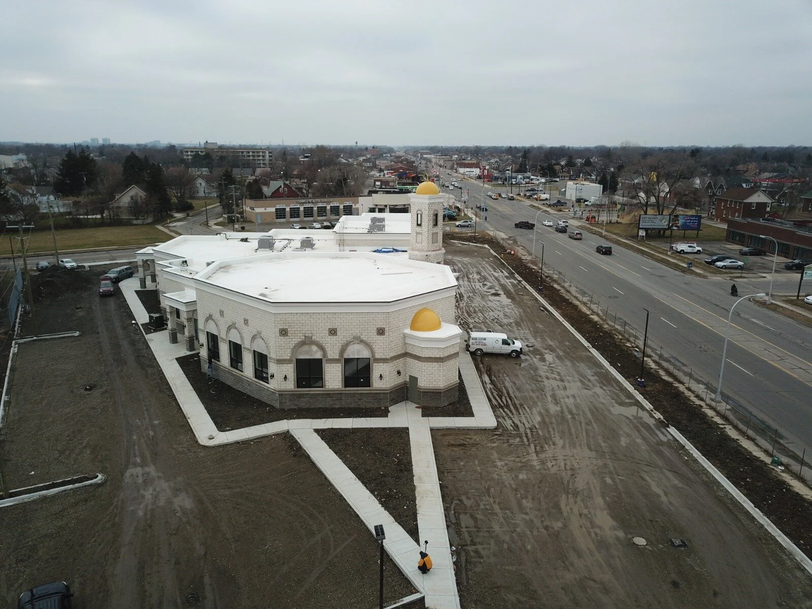 Project | Al-Huda Islamic Association