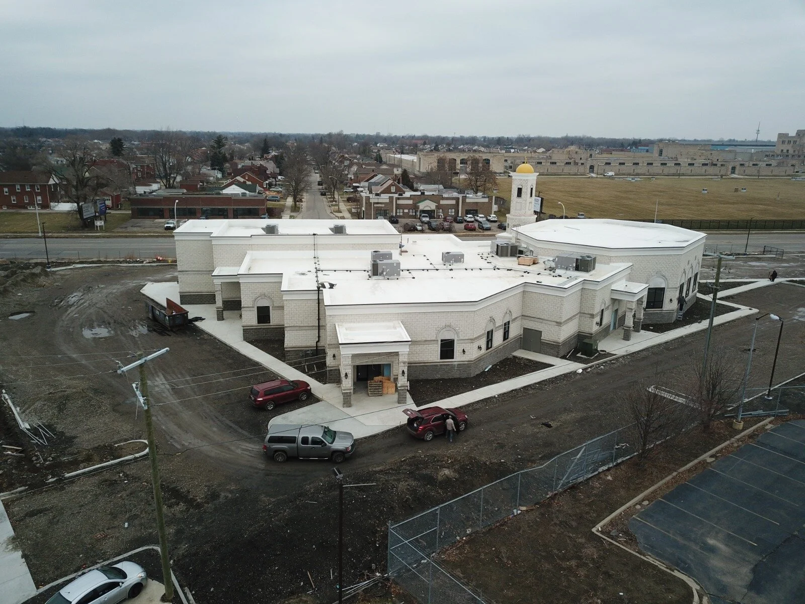 Project | Al-Huda Islamic Association