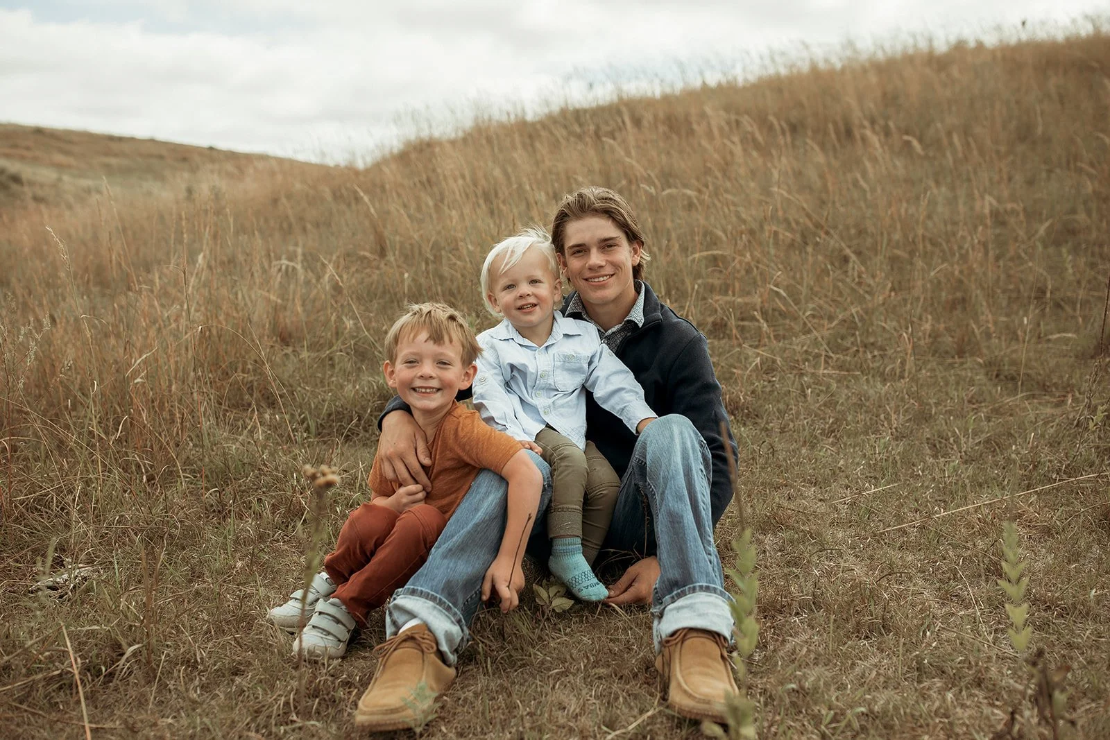 OUR FAMILY — Kovarik Cattle Co.