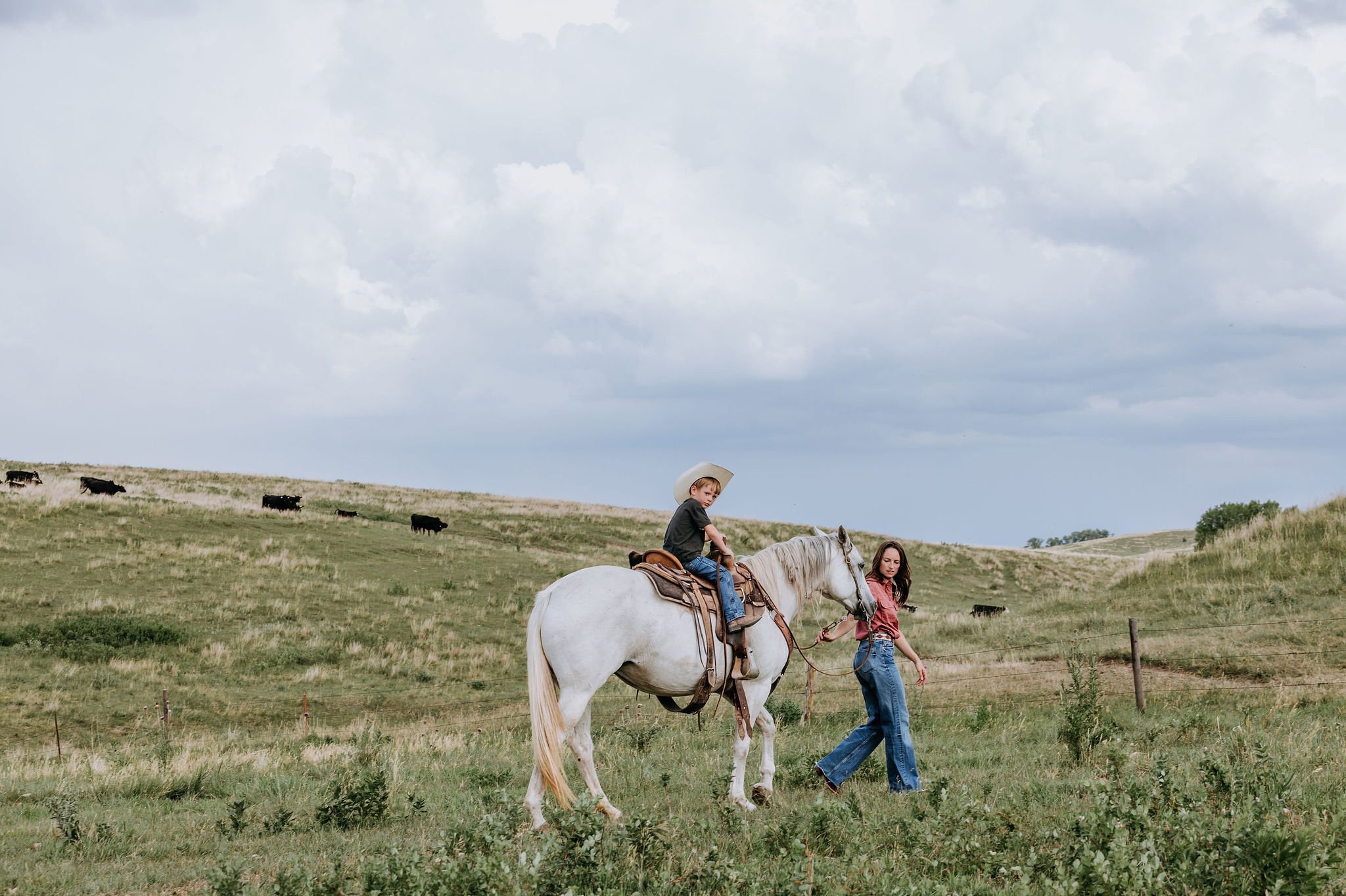 OUR FAMILY — Kovarik Cattle Co.