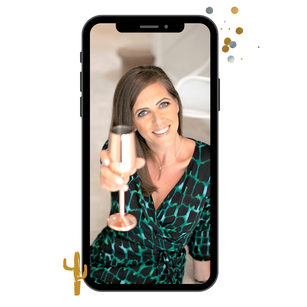 5 Figure Launcher Challenge — Social Cactus