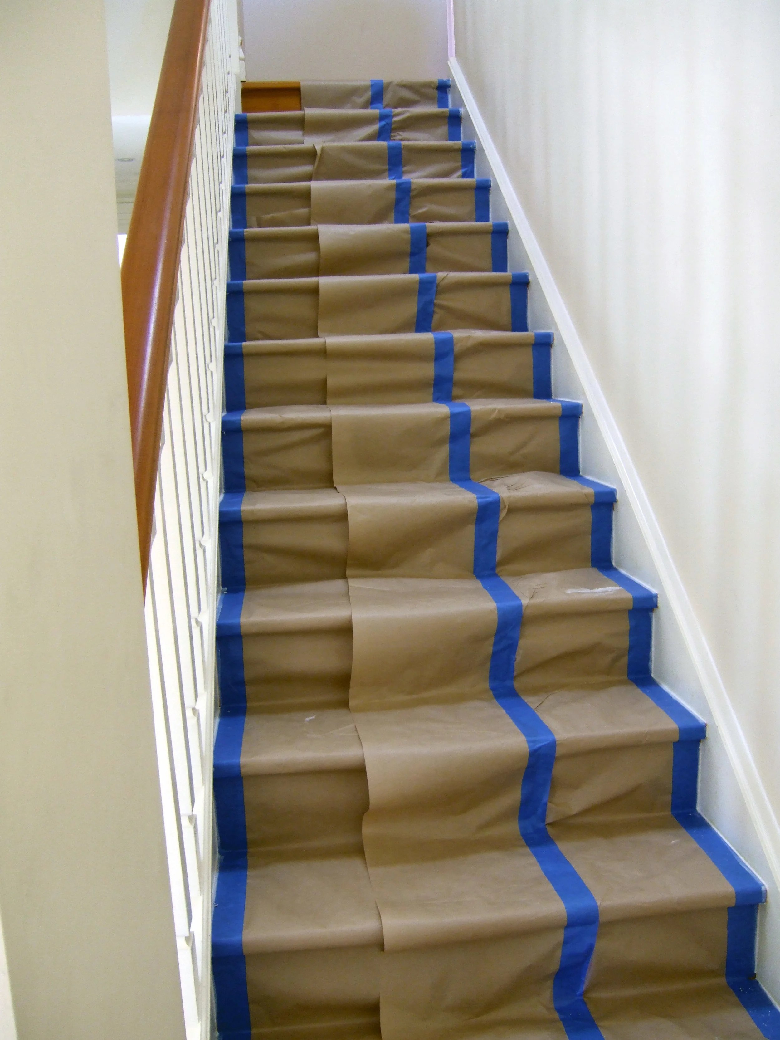 Protection — Contemporary Finishes Painting