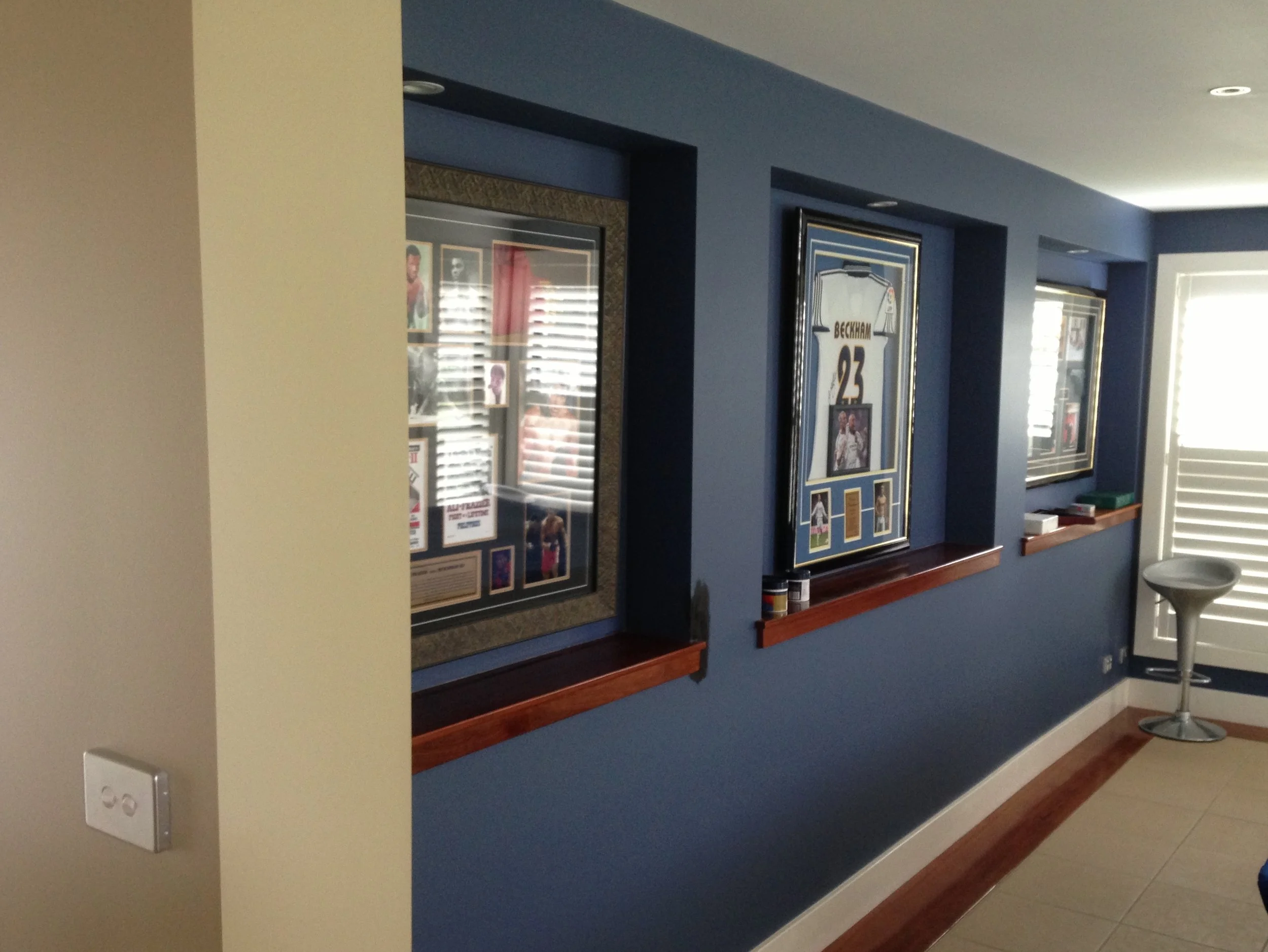 Interior Painting — Contemporary Finishes Painting