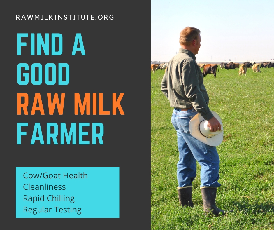 How to Find a Good Raw Milk Farmer — Raw Milk Institute