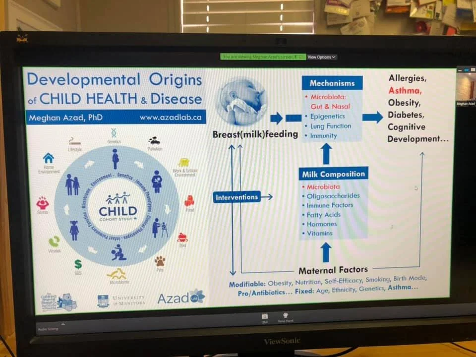 New Raw Milk Research from the 2020 IMGC Symposium — Raw Milk Institute