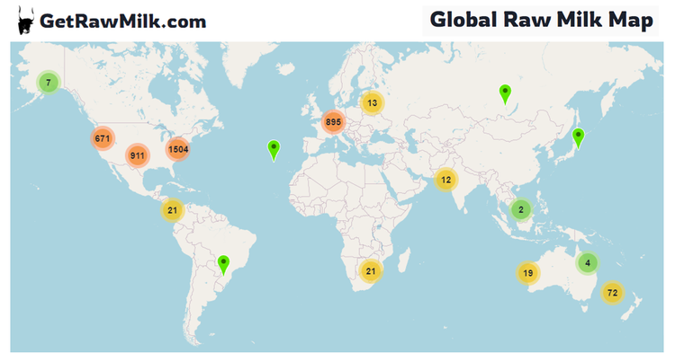 How to Find a Good Raw Milk Farmer — Raw Milk Institute