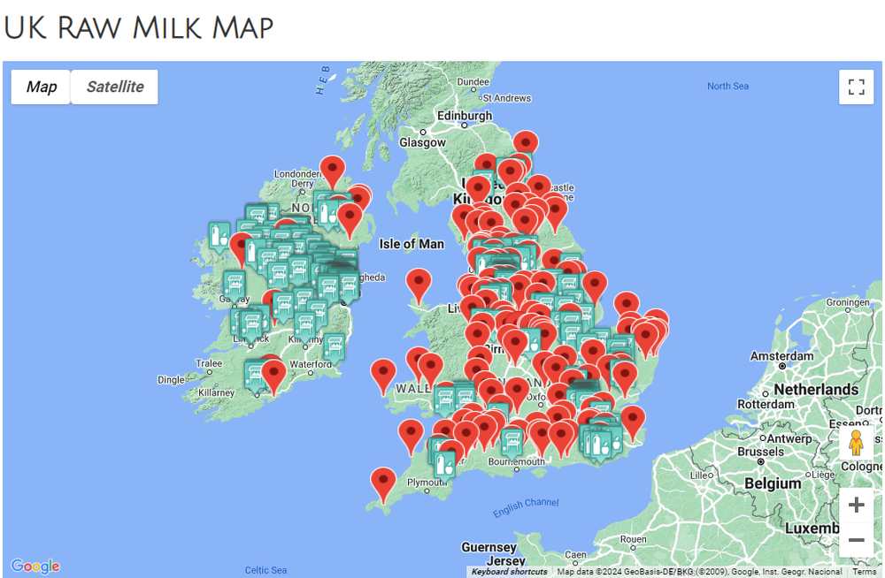 How to Find a Good Raw Milk Farmer — Raw Milk Institute