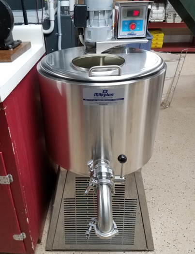 How to Clean Your Milking Equipment for Low-Risk Raw Milk — Raw Milk ...