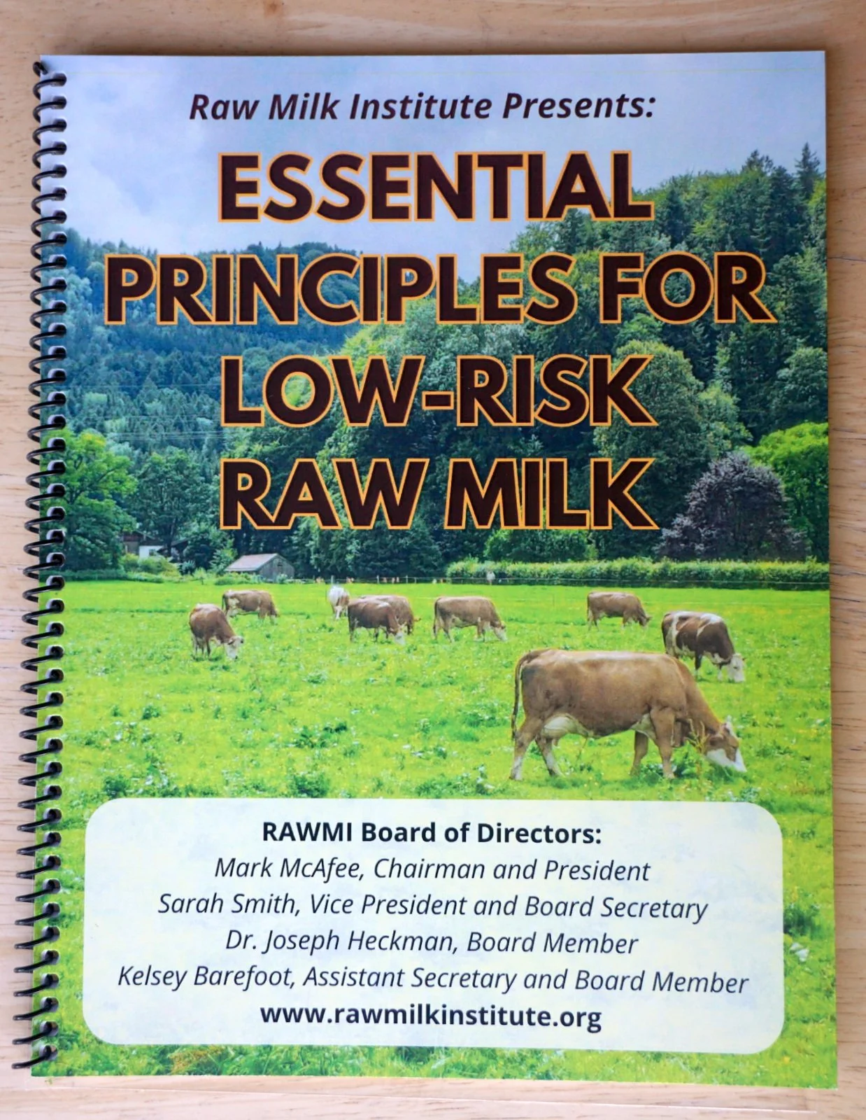 Latest Research and Updates — Raw Milk Institute