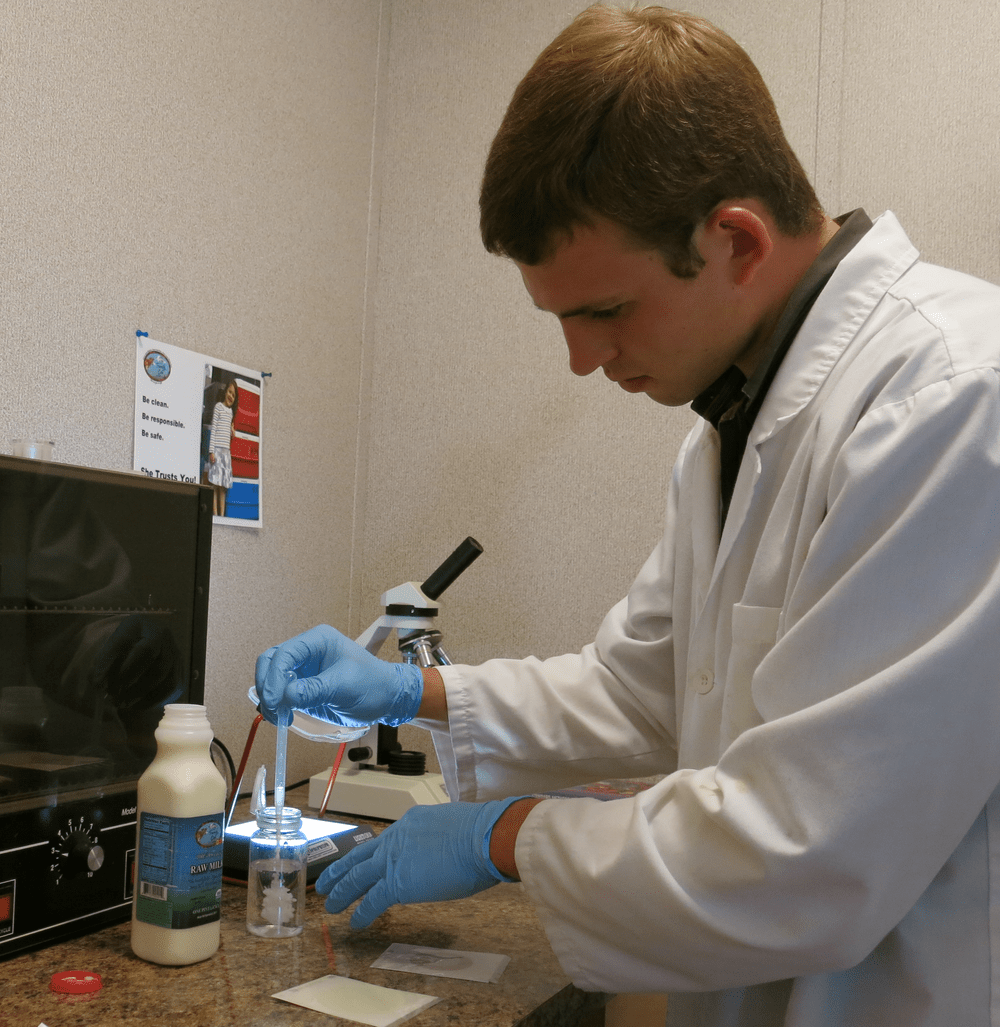 How to Clean Your Milking Equipment for Low-Risk Raw Milk — Raw Milk ...