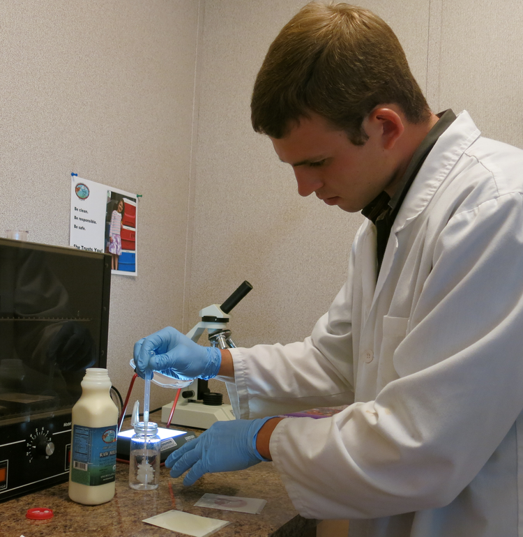 How to Clean Your Milking Equipment for Low-Risk Raw Milk — Raw Milk ...