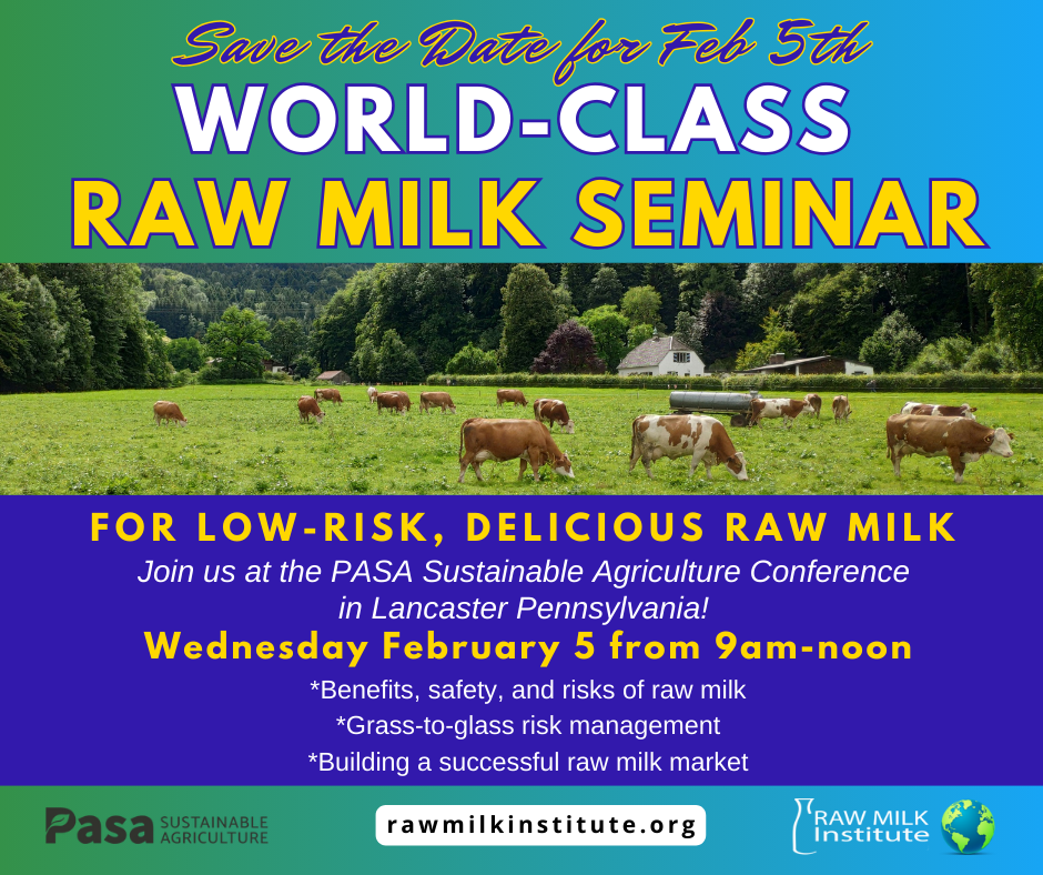SAVE THE DATE: Feb 5th Pennsylvania Training on Producing World-Class ...