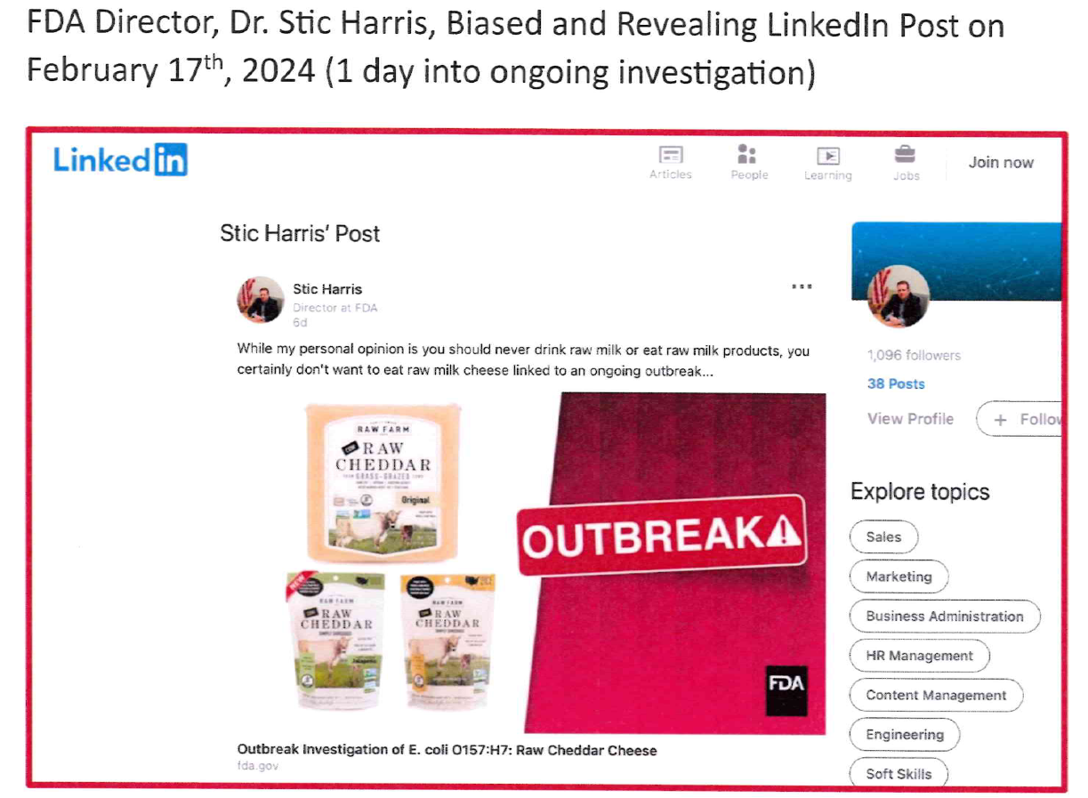 Latest Research and Updates — Raw Milk Institute